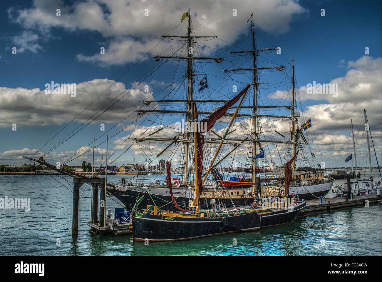Conservation Of Ships High Resolution Stock Photography and Images - Alamy