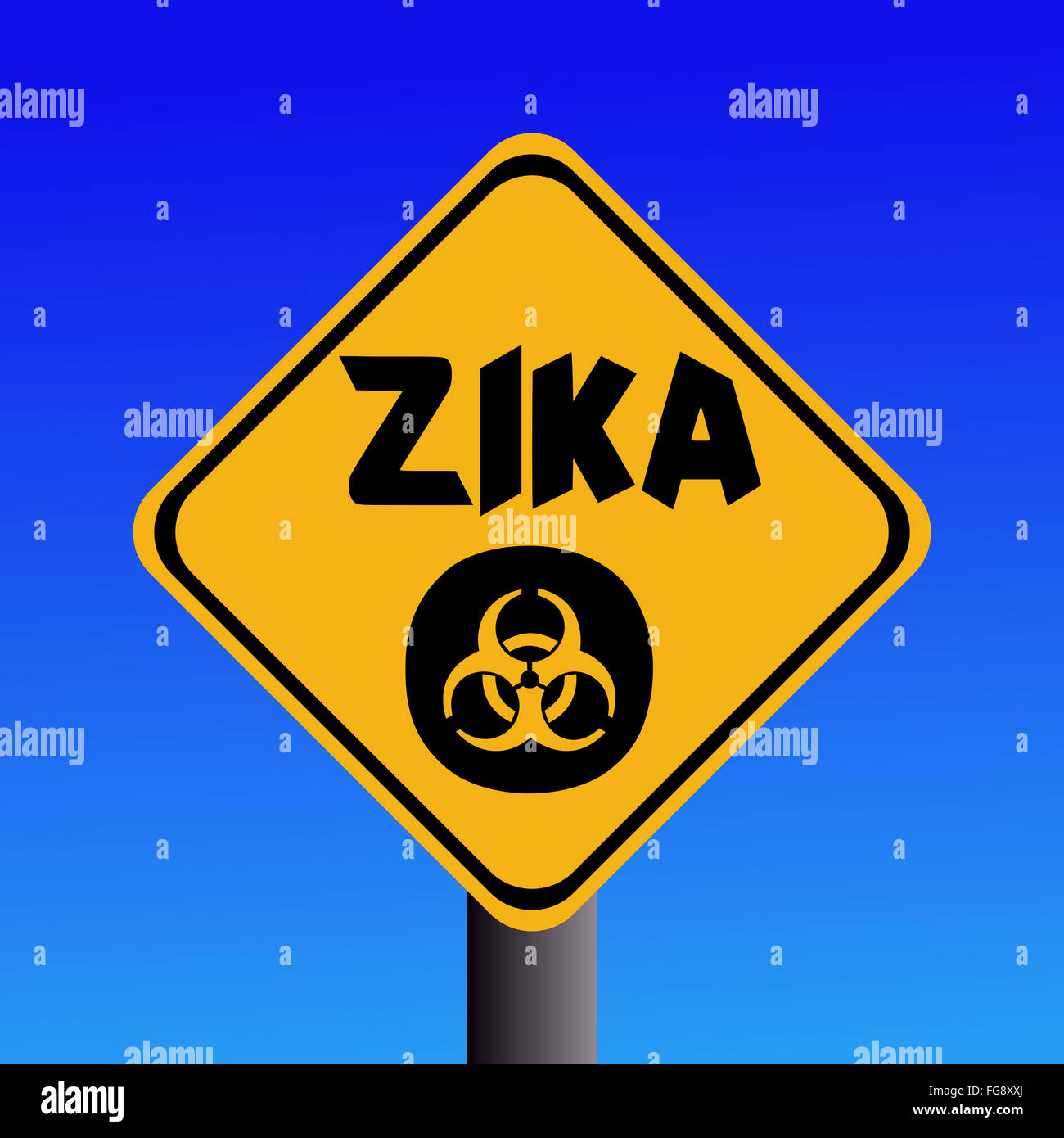 Zika virus illustration hi-res stock photography and images - Alamy