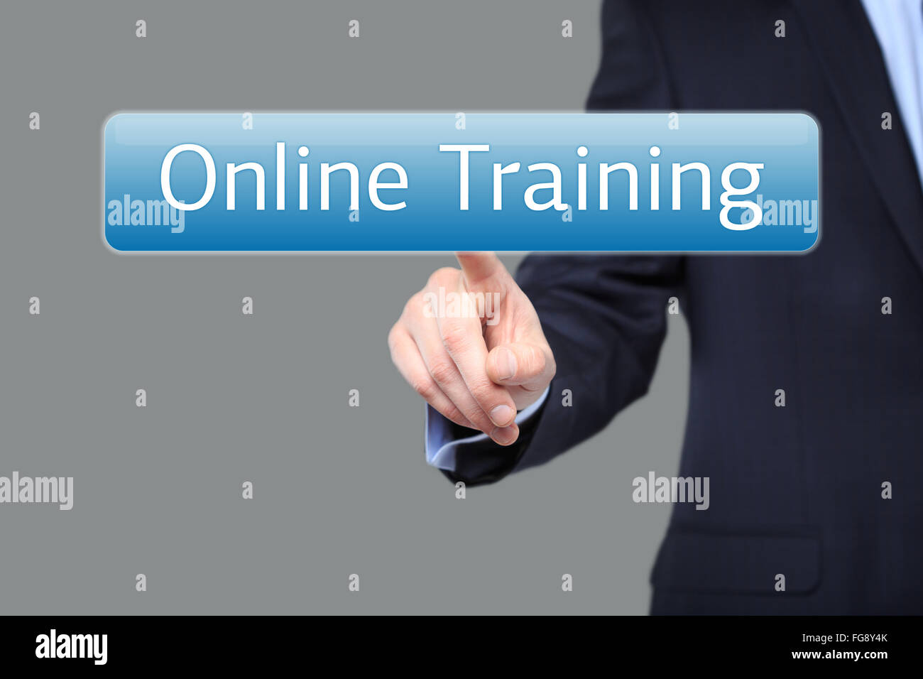 Virtual instruction hi-res stock photography and images - Alamy