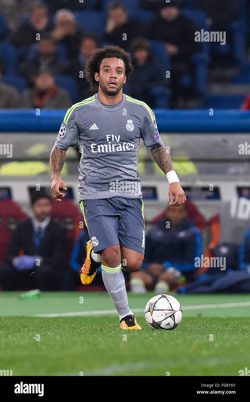 Marcelo real madrid 2016 hi-res stock photography and images - Alamy