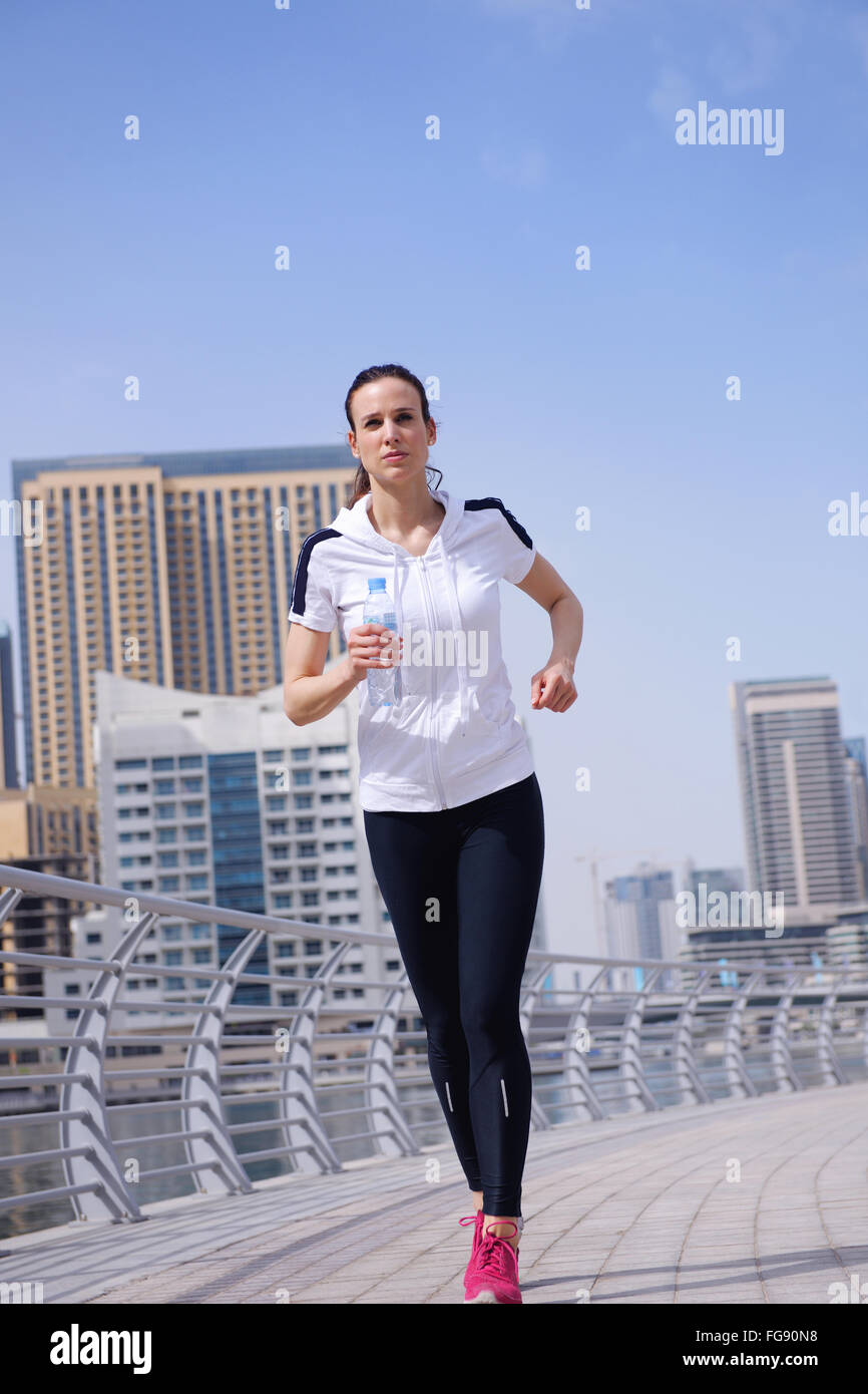 Jogging lifestyle hi-res stock photography and images - Alamy