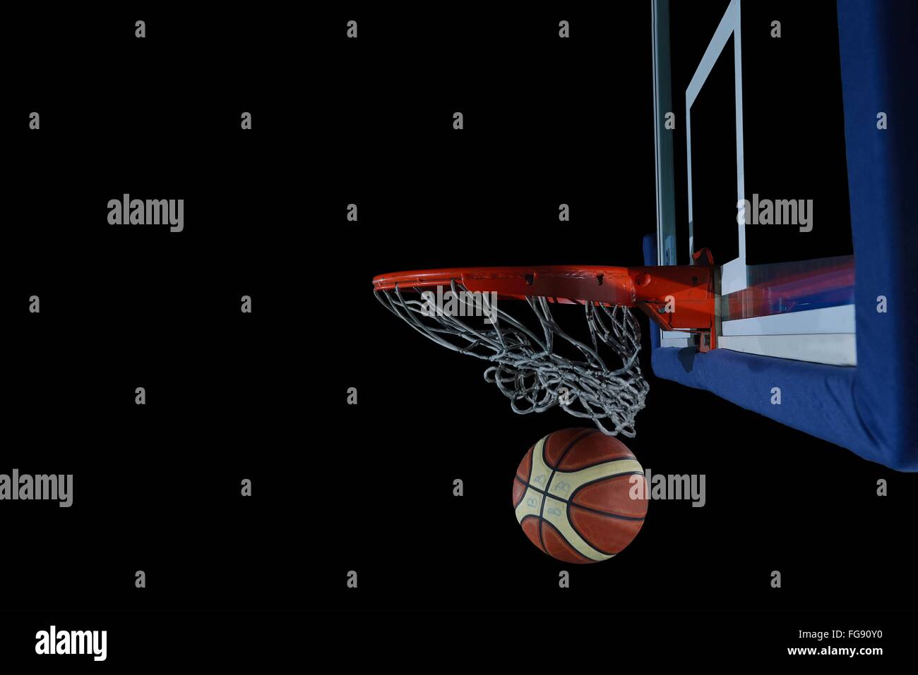 Nba background hi-res stock photography and images - Alamy