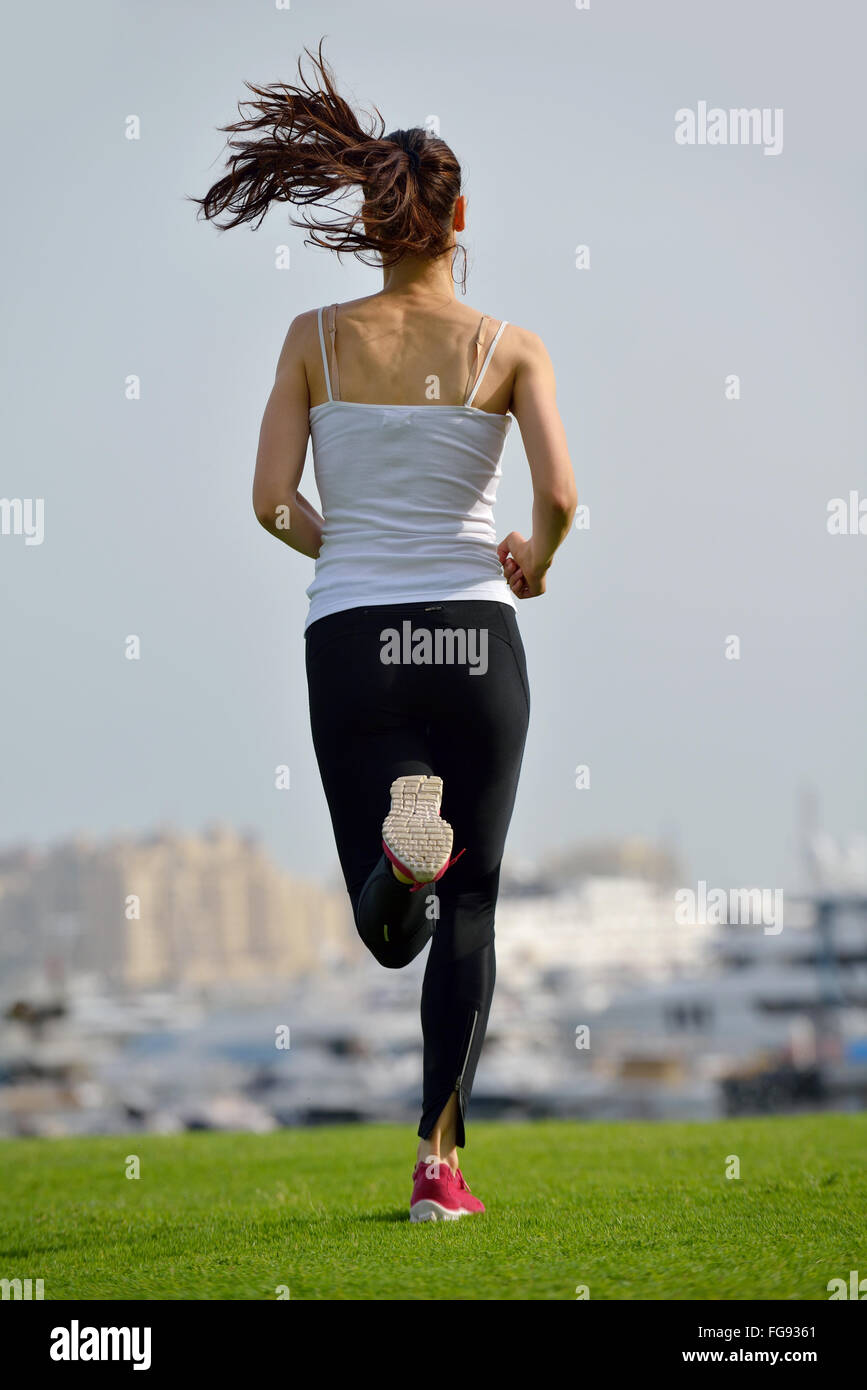 Morning practice hi-res stock photography and images - Alamy