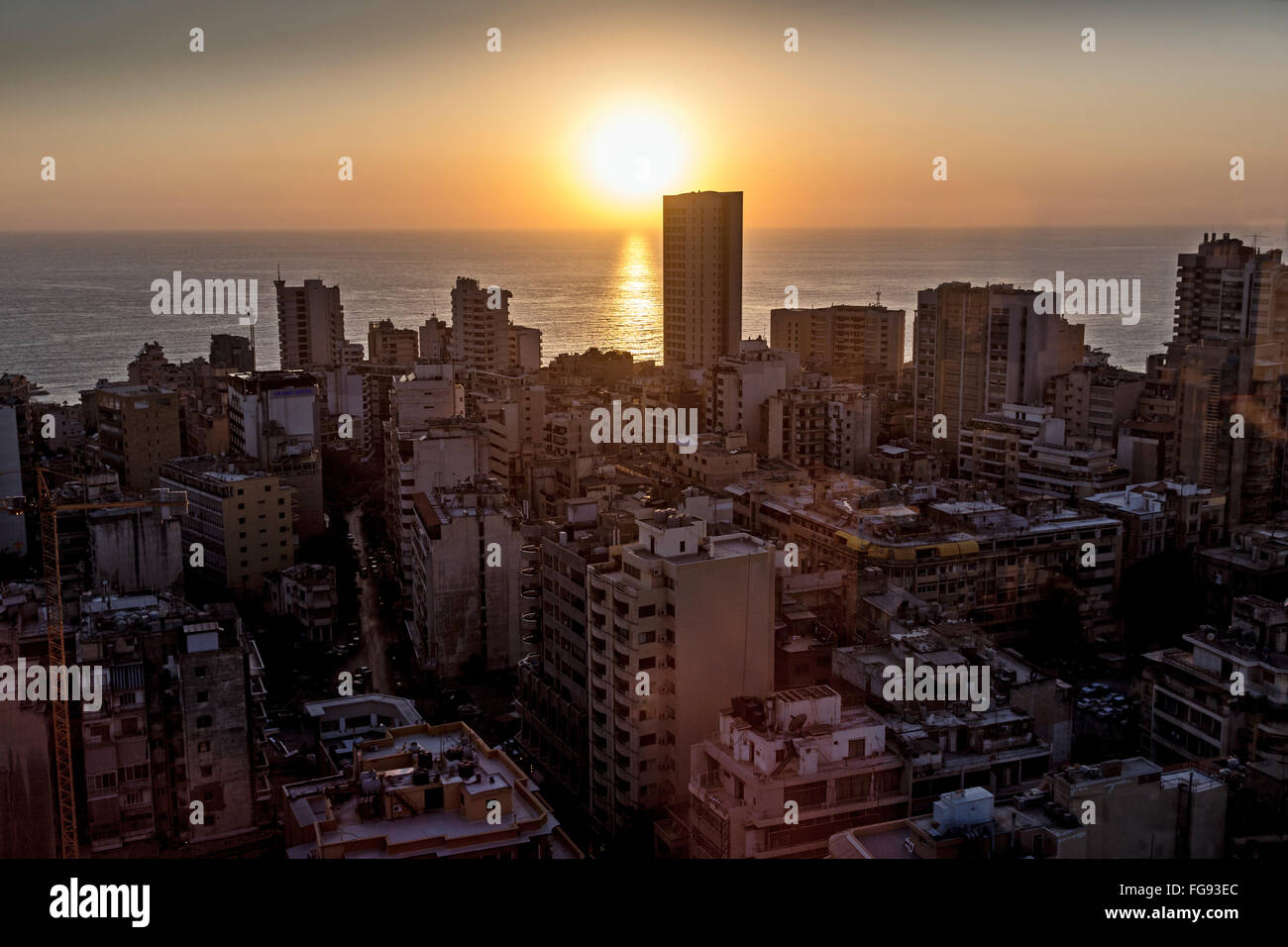 Beirut area hi-res stock photography and images - Alamy