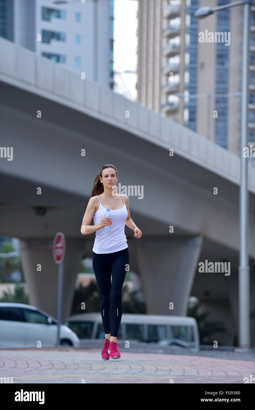Running practice hi-res stock photography and images - Alamy