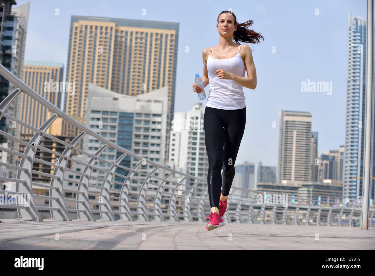 Person work out hi-res stock photography and images - Alamy