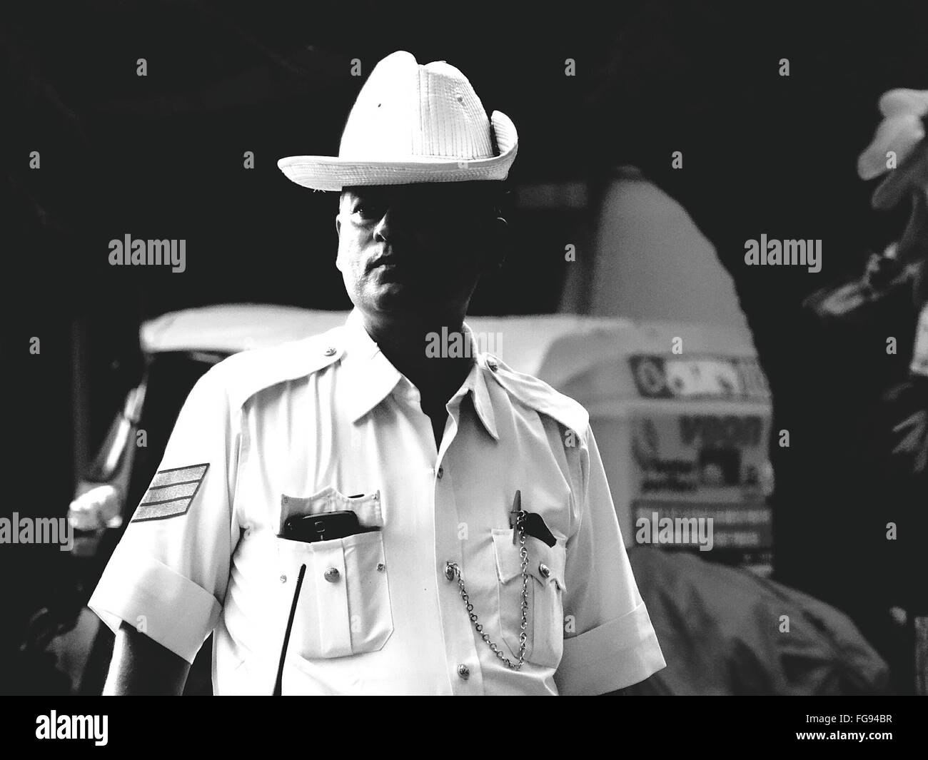 Indian hat hi-res stock photography and images - Alamy