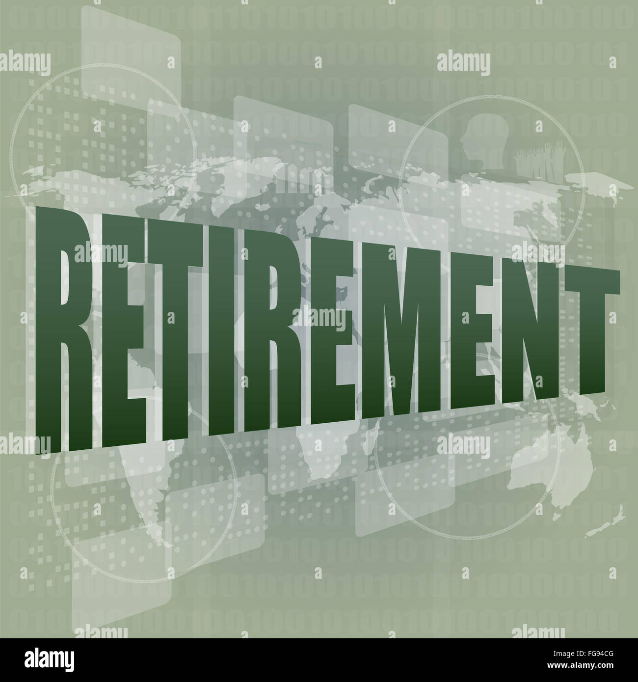 Digital map texture hi-res stock photography and images - Alamy