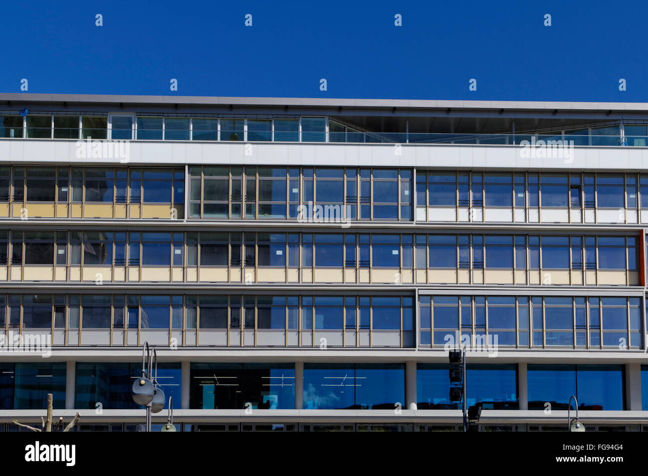 geography / travel, Germany, Berlin, Bikini building, built: 1955-1957 ...