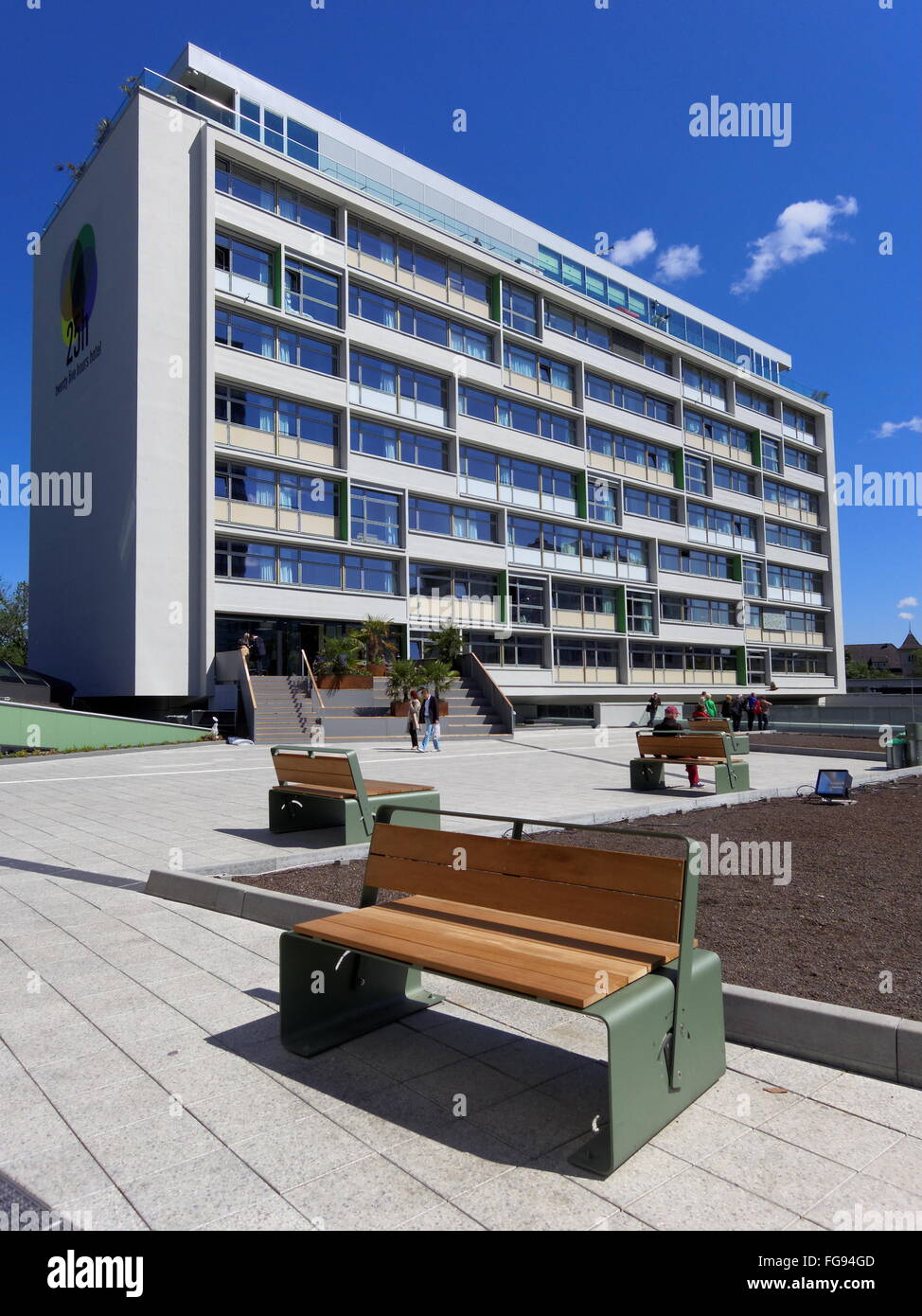 geography / travel, Germany, Berlin, Bikini building, built: 1955-1957 ...