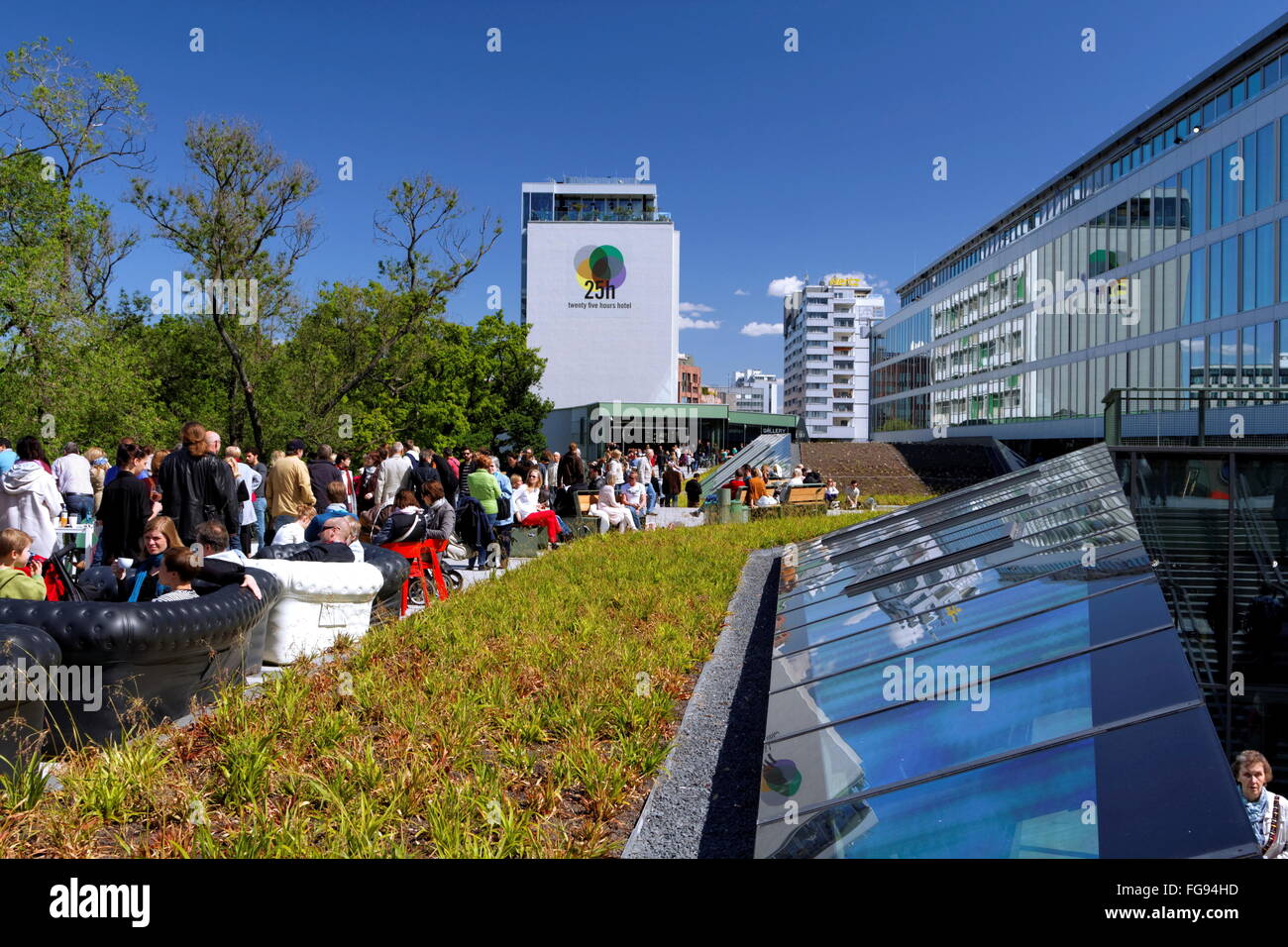 geography / travel, Germany, Berlin, Bikini building, built: 1955-1957 ...