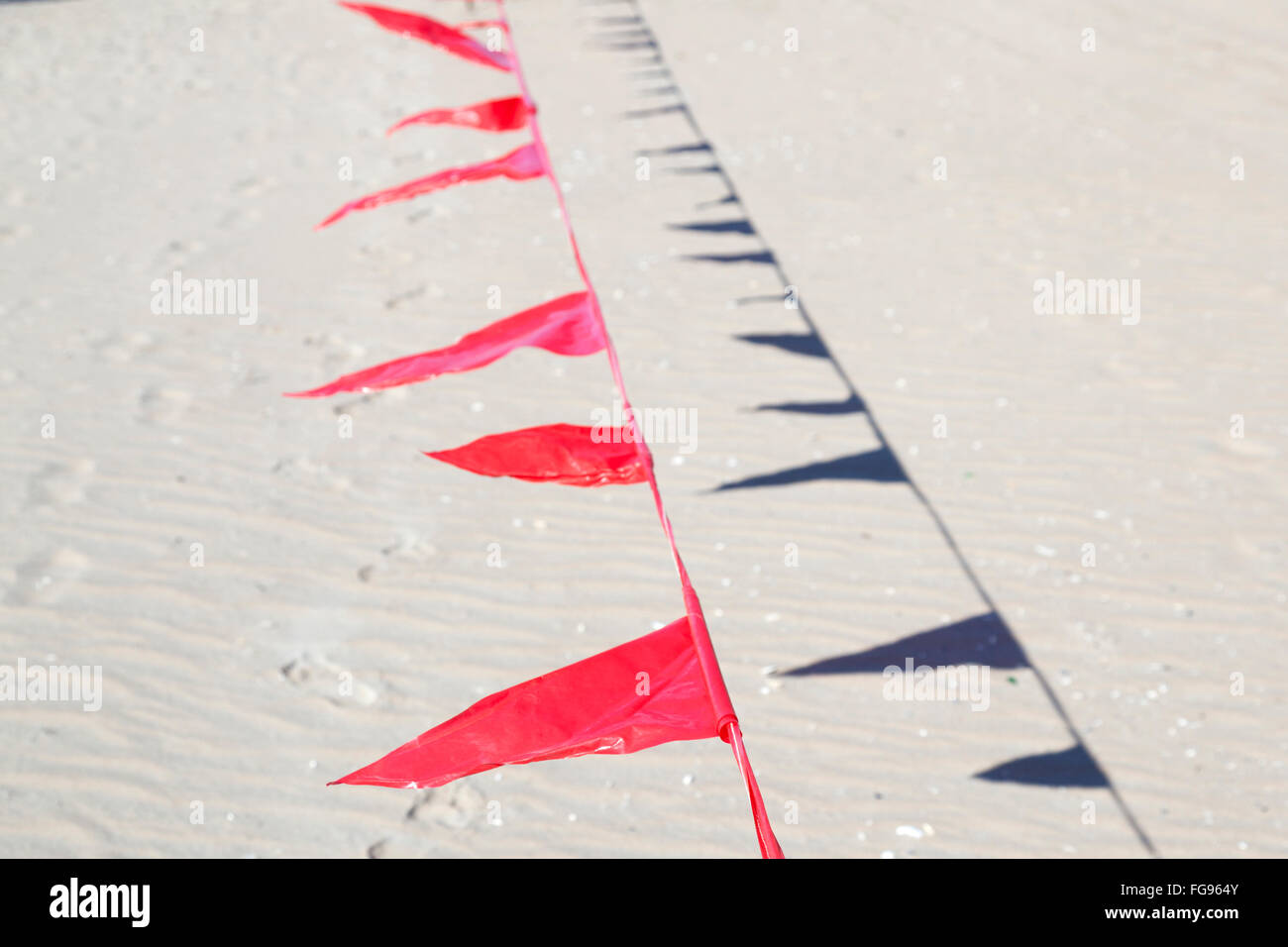 Triangular flag pattern hi-res stock photography and images - Alamy