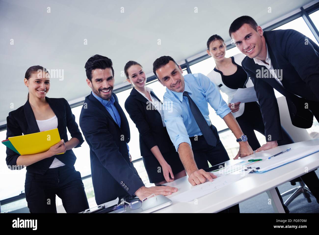 Business men suit hi-res stock photography and images - Alamy