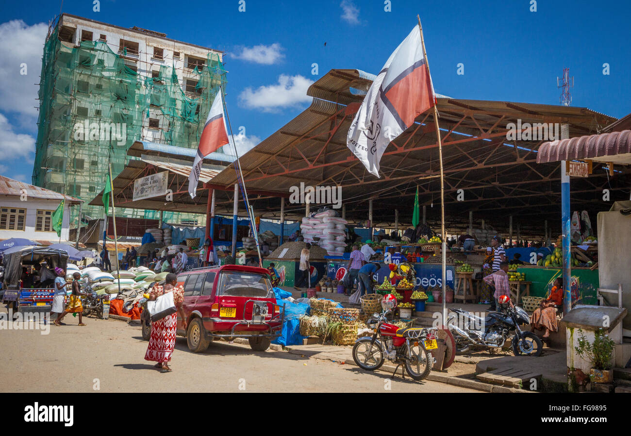 Iringa tanzania hi-res stock photography and images - Alamy