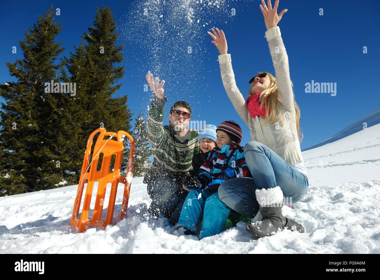 Kid kids child children having fun outdoor outdoors outside hi-res ...
