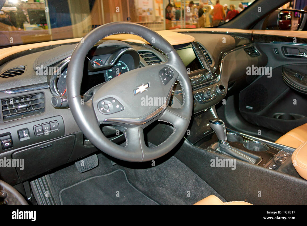 Chevy impala hi-res stock photography and images - Alamy