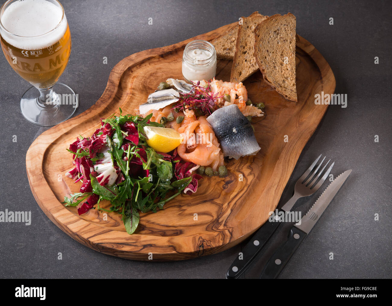 Pub Grub and food Stock Photo - Alamy