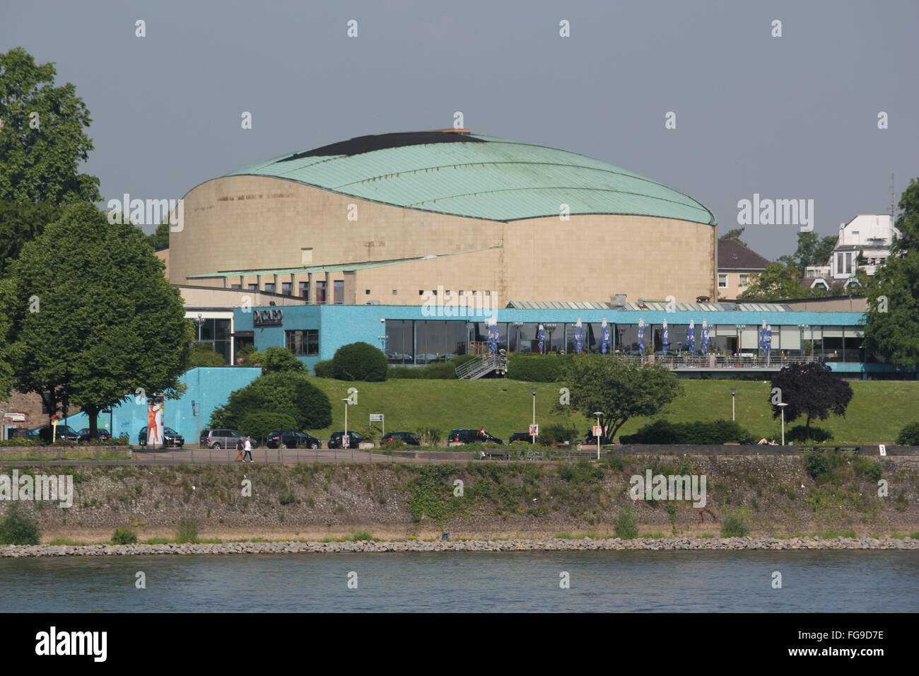 The Beethoven Concert Hall in Bonn, Germany Stock Photo - Alamy