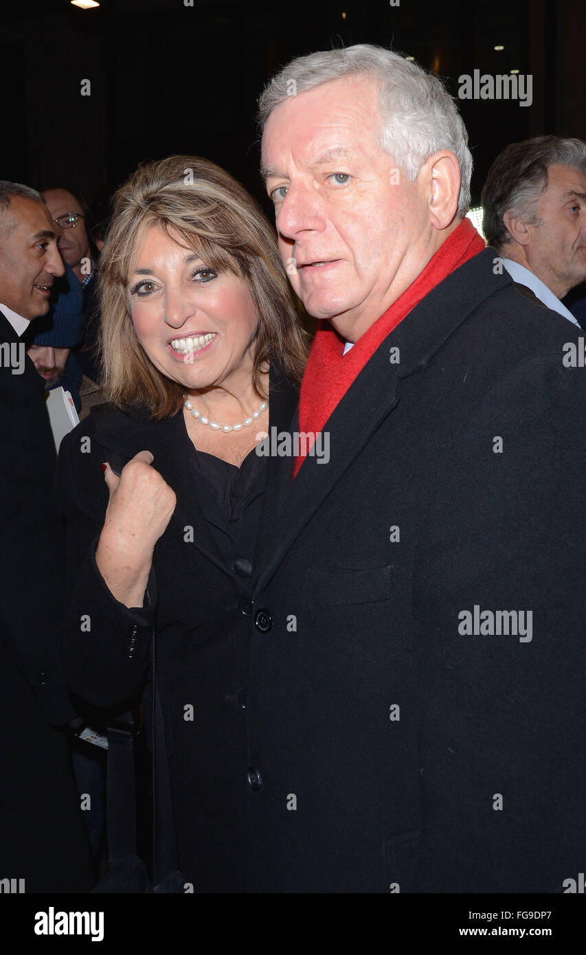 London UK Eve Pollard at 'Stephen Ward' World Premiere and Opening ...