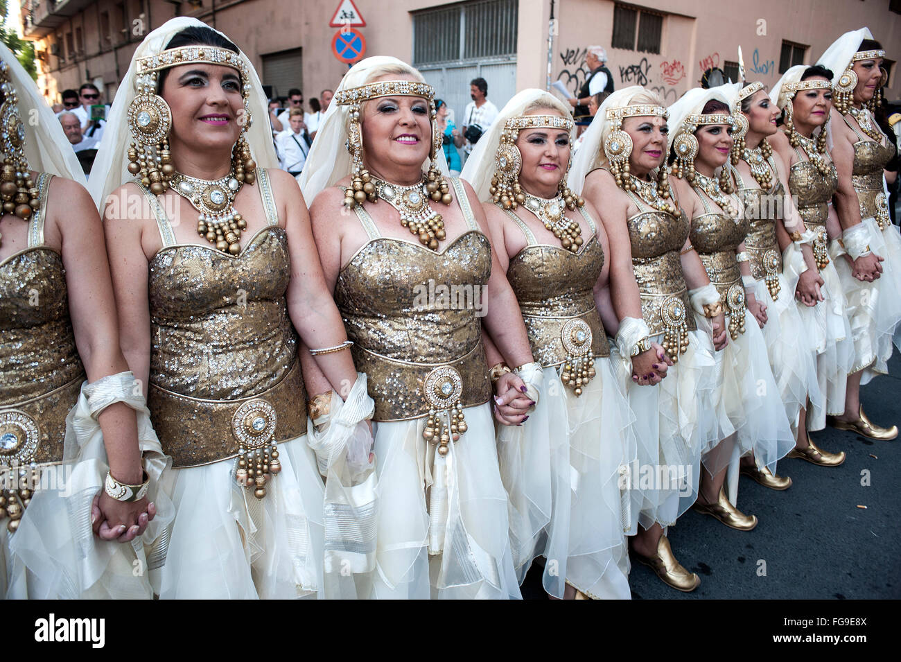 Moors and christians tradition hi-res stock photography and images - Alamy