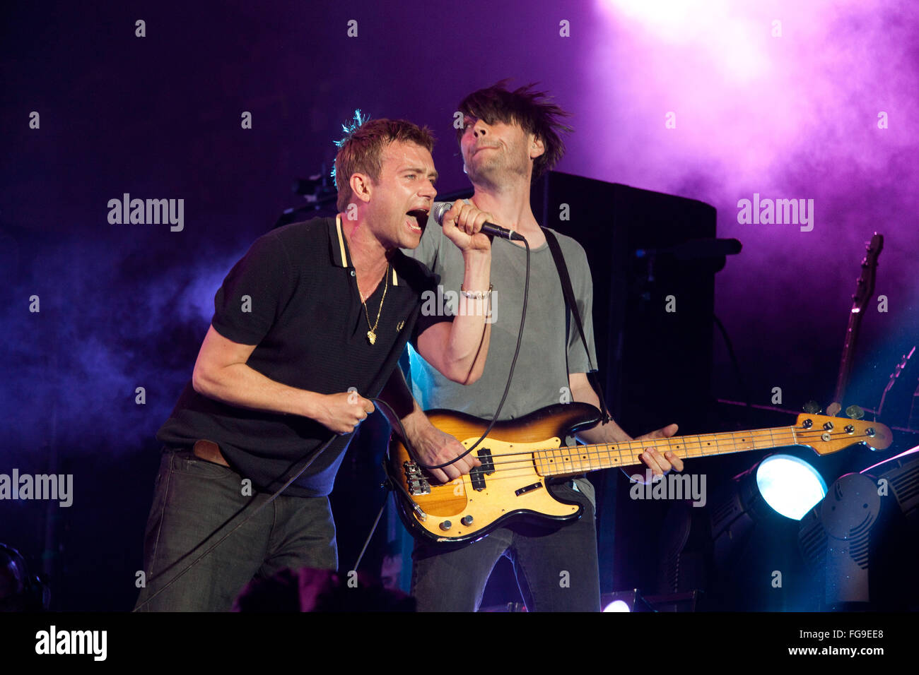 Blur band hi-res stock photography and images - Alamy