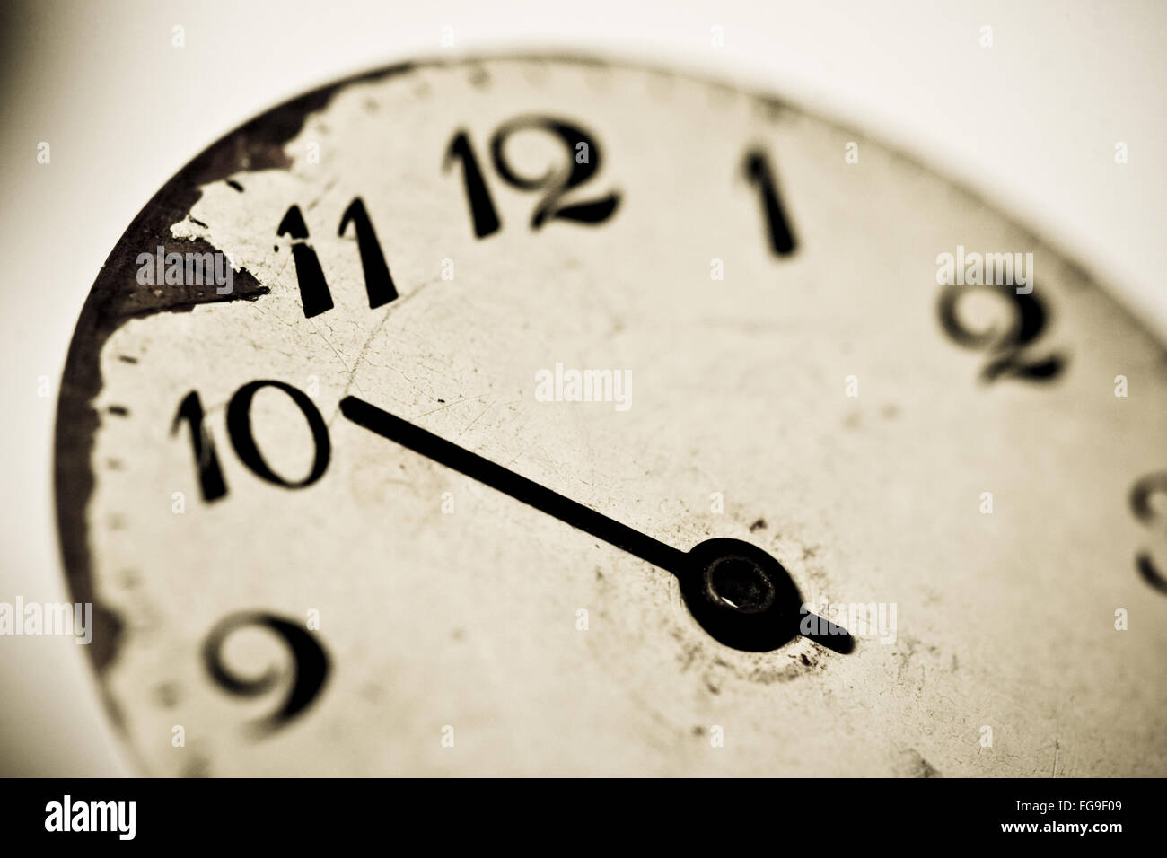 Ten Oclock High Resolution Stock Photography and Images - Alamy