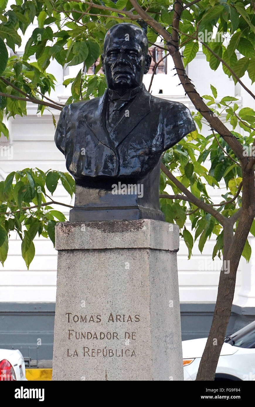 Panamá city Panamá Tomas Arias Stock Photo - Alamy