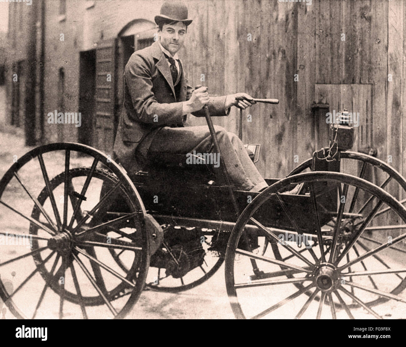 1893 car hi-res stock photography and images - Alamy