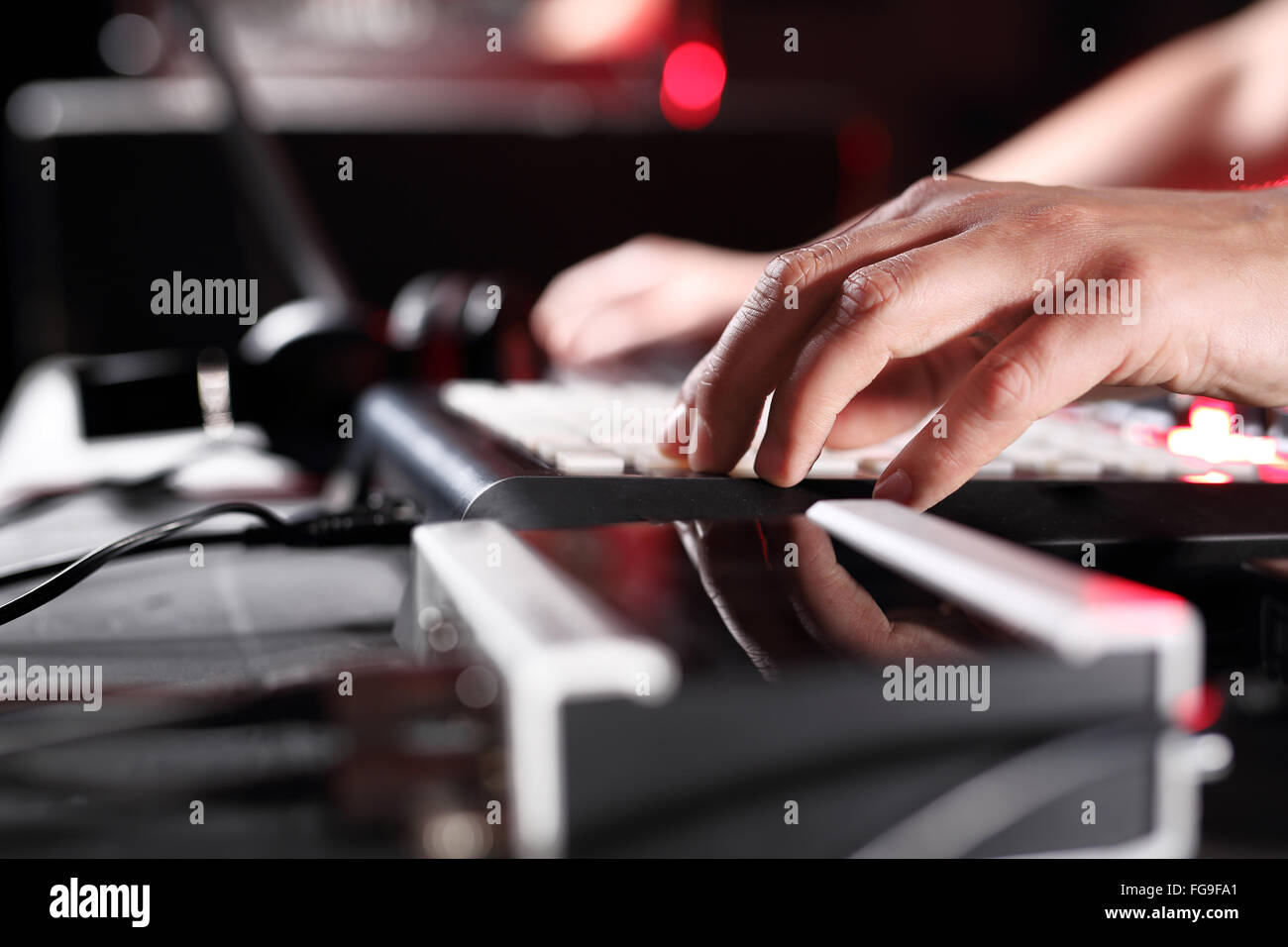 Mass dance event hi-res stock photography and images - Alamy