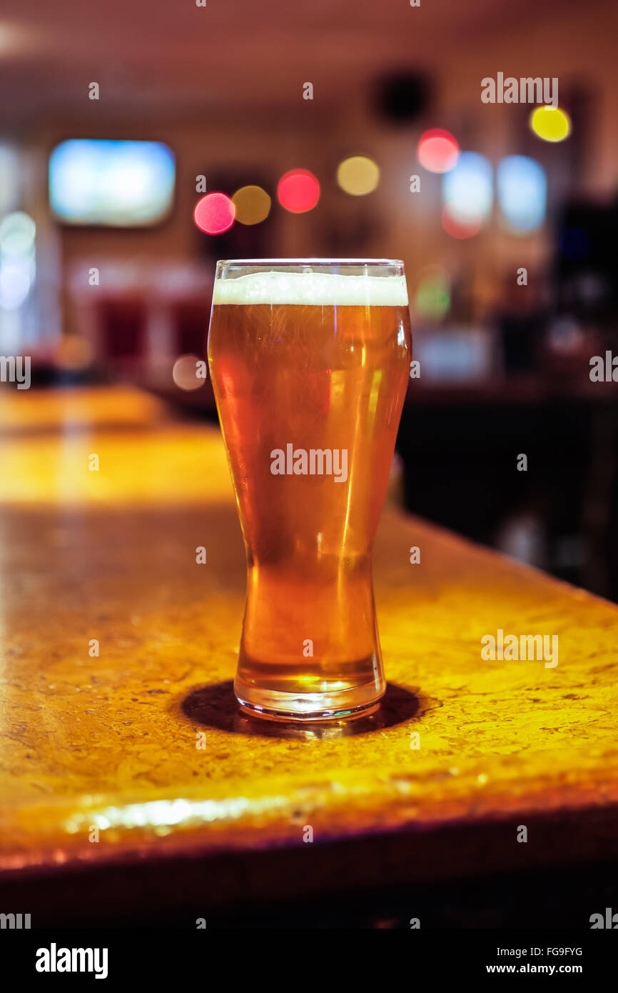 Beer glass hi-res stock photography and images - Alamy