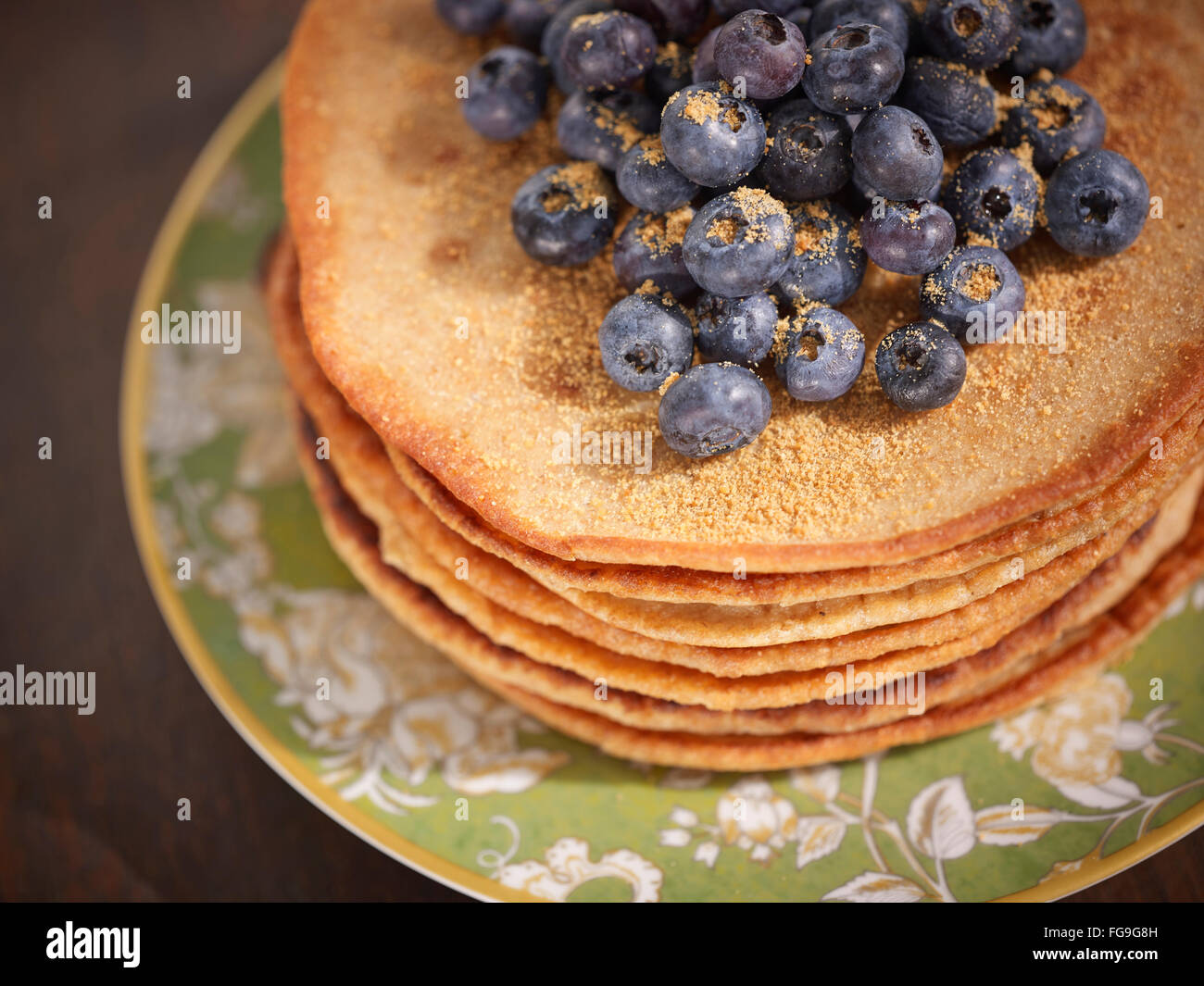 It's a pancake sunday Stock Photo - Alamy