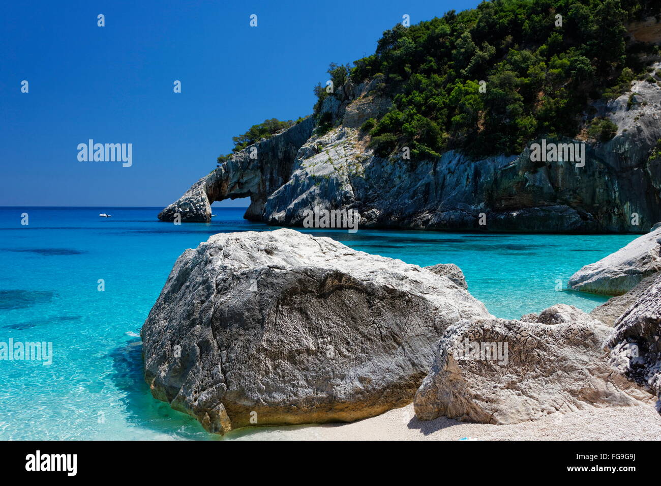 geography / travel, Italy, Sardinia, Cala Goloritze, , Additional ...