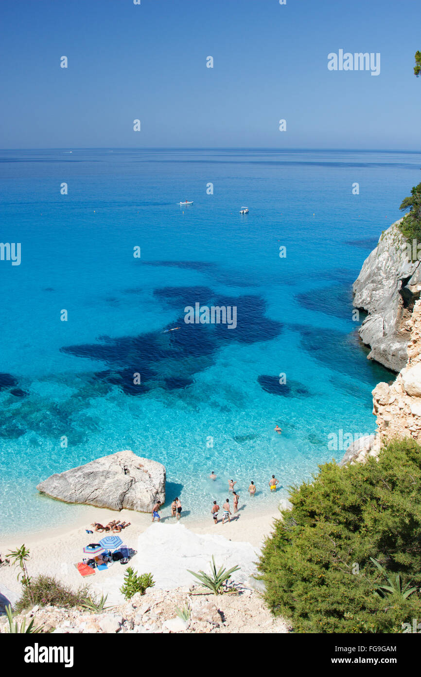 geography / travel, Italy, Sardinia, Cala Goloritze, , Additional ...