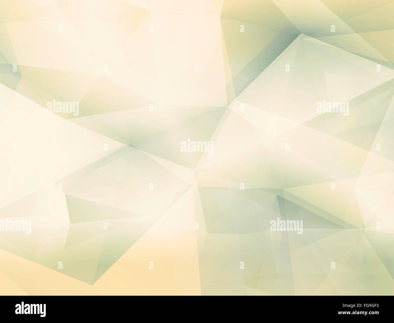 Abstract positive colorful digital 3d polygonal background, modern ...
