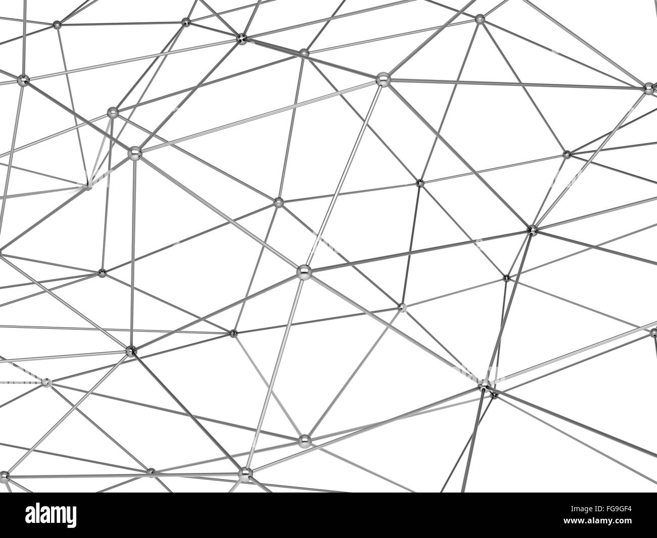 Abstract mesh structure hi-res stock photography and images - Alamy