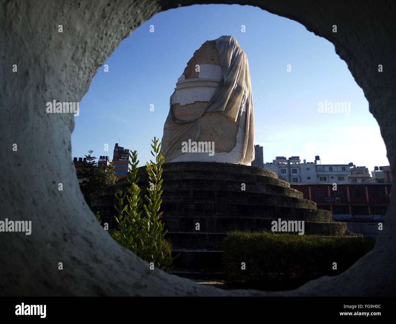 Bhimsen tower in kathmandu nepal hi-res stock photography and images ...