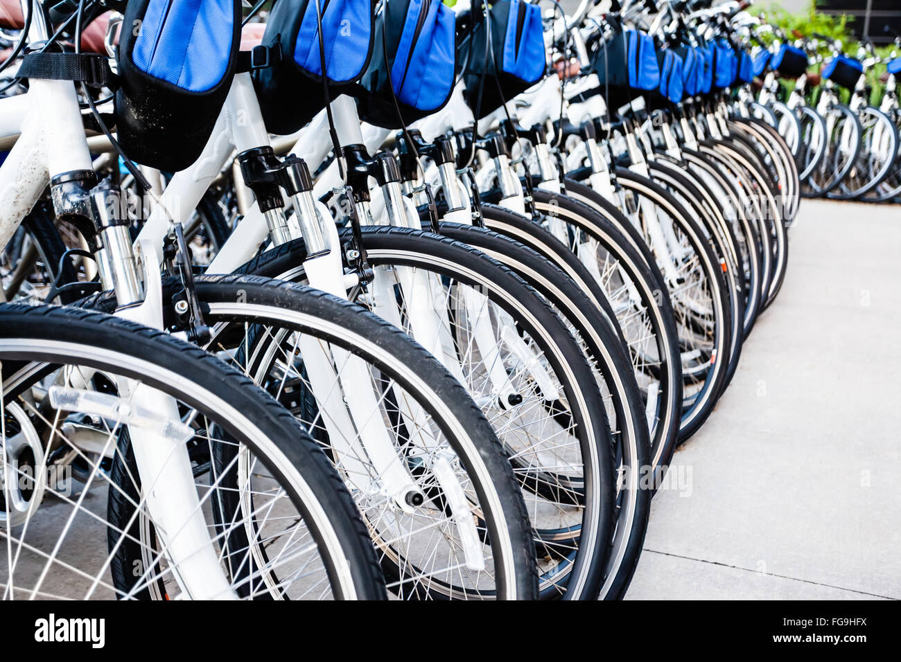 Bike bikes bicycle hi-res stock photography and images - Alamy