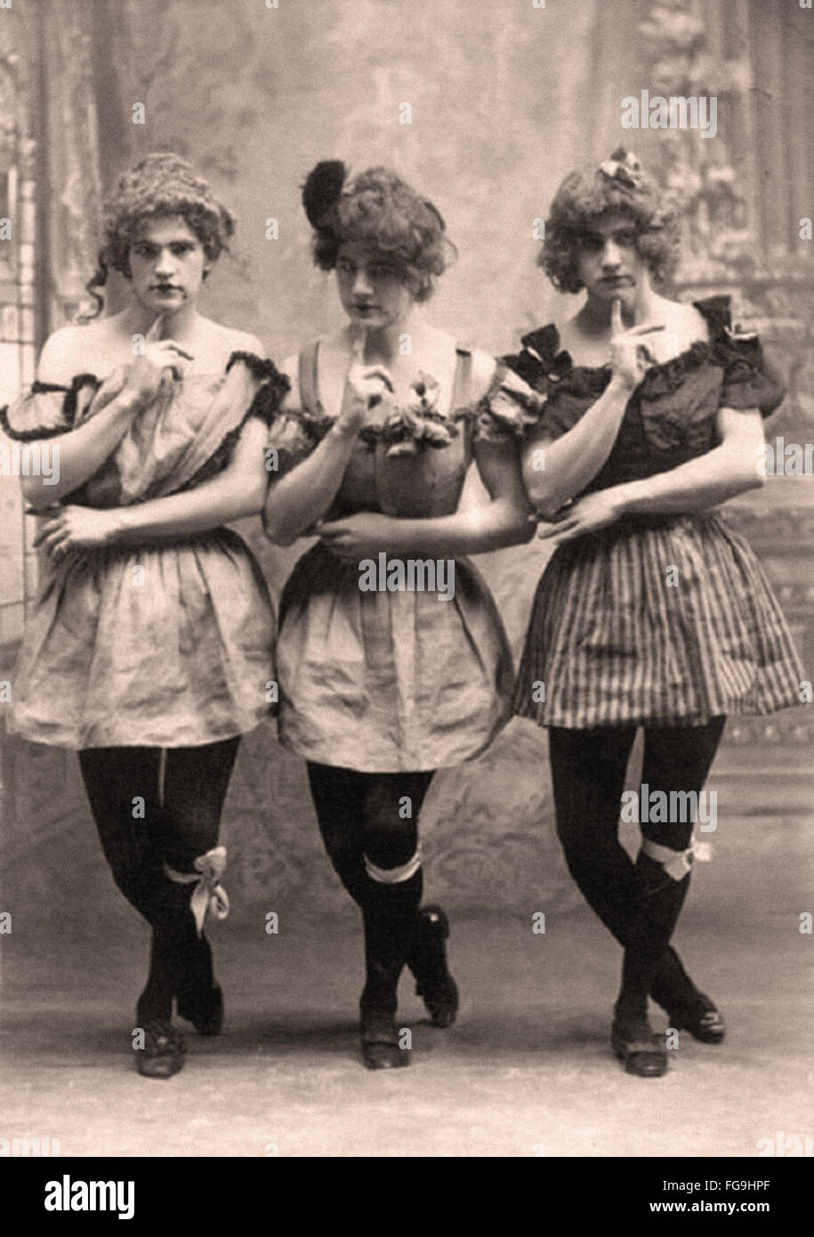 Odd Victorian Photos