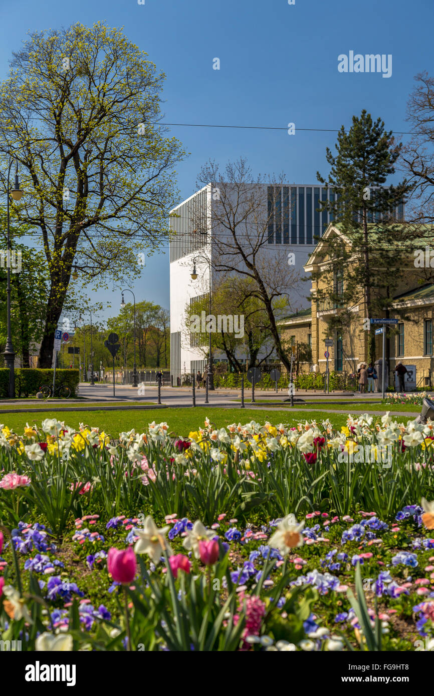 Karolinenplatz munich bavaria germany hi-res stock photography and ...