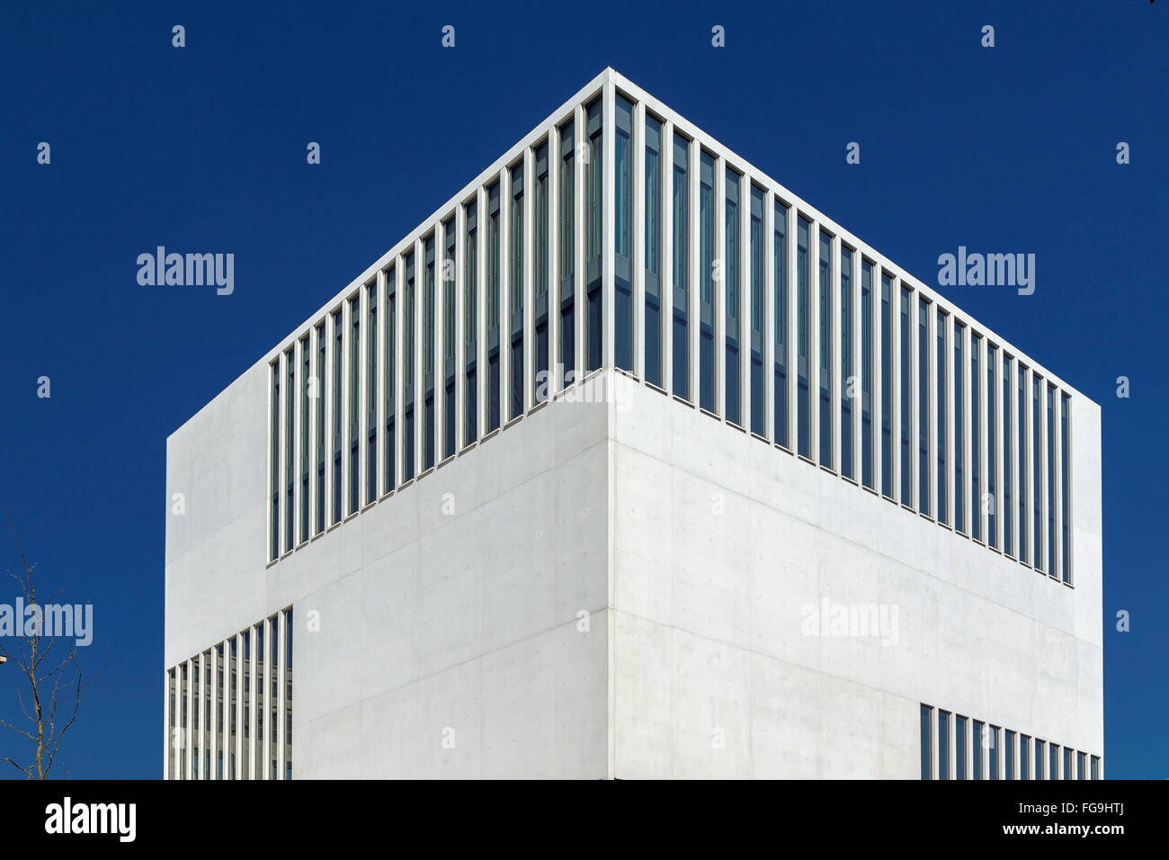 Modern documentation center hi-res stock photography and images - Alamy