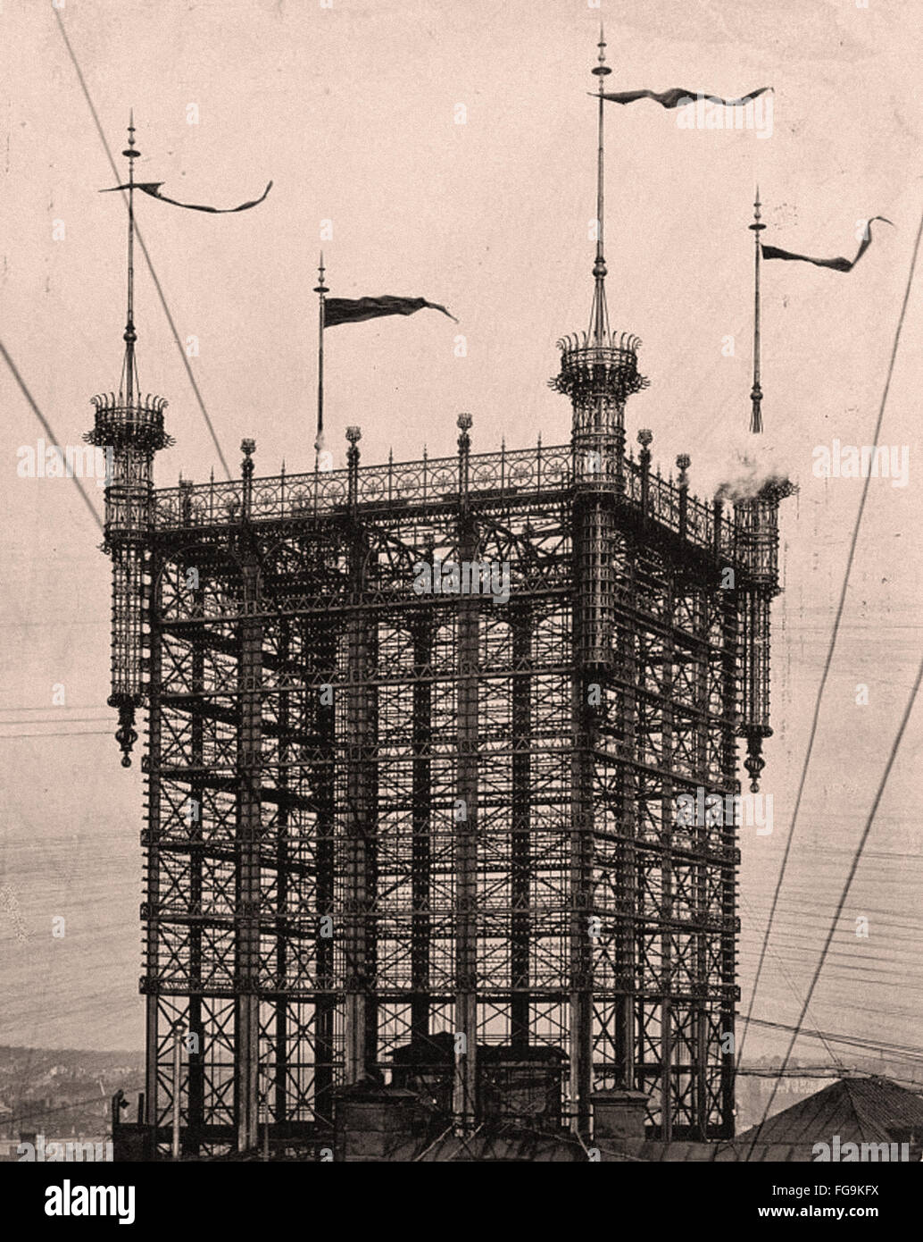 In 1890 hi-res stock photography and images - Alamy