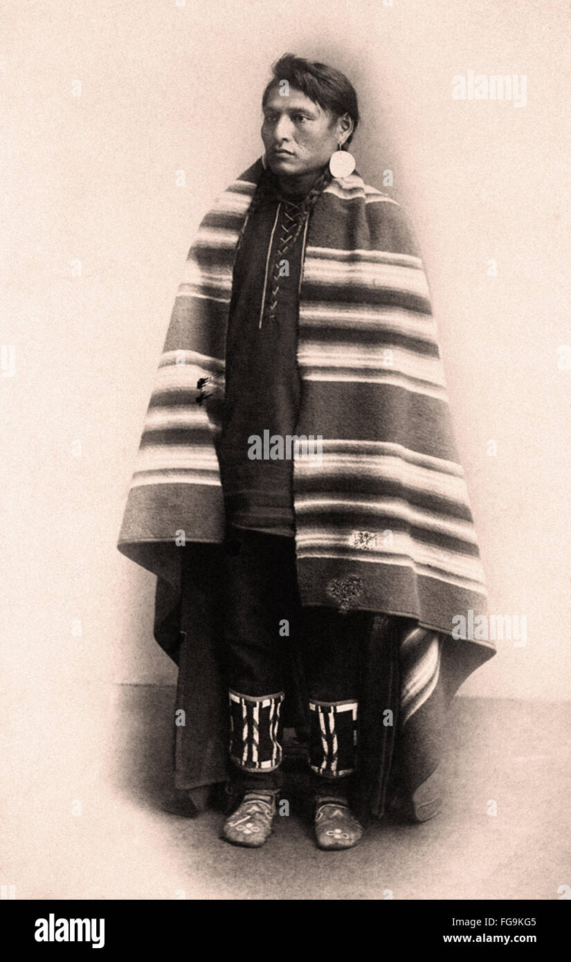 the First Nations People Taken by Alex Ross Stock Photo - Alamy