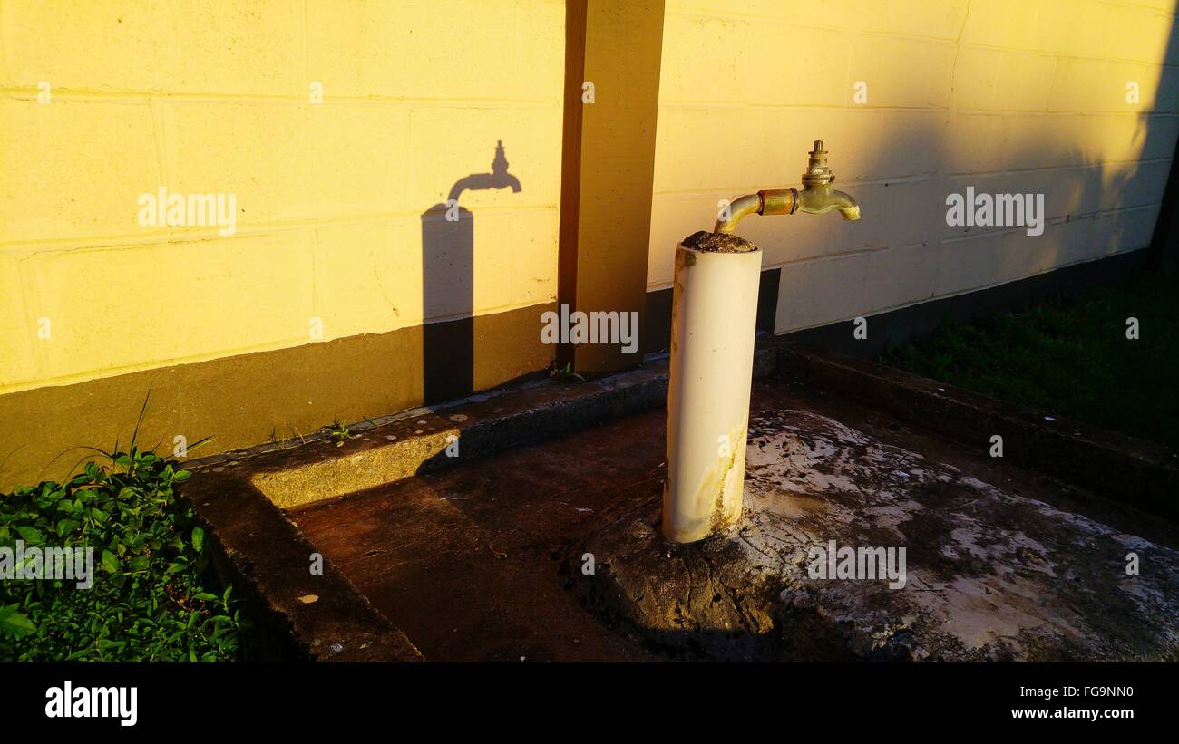 Faucet architecture hi-res stock photography and images - Alamy