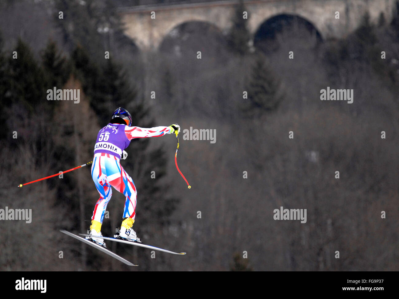 Mens downhill hi-res stock photography and images - Alamy