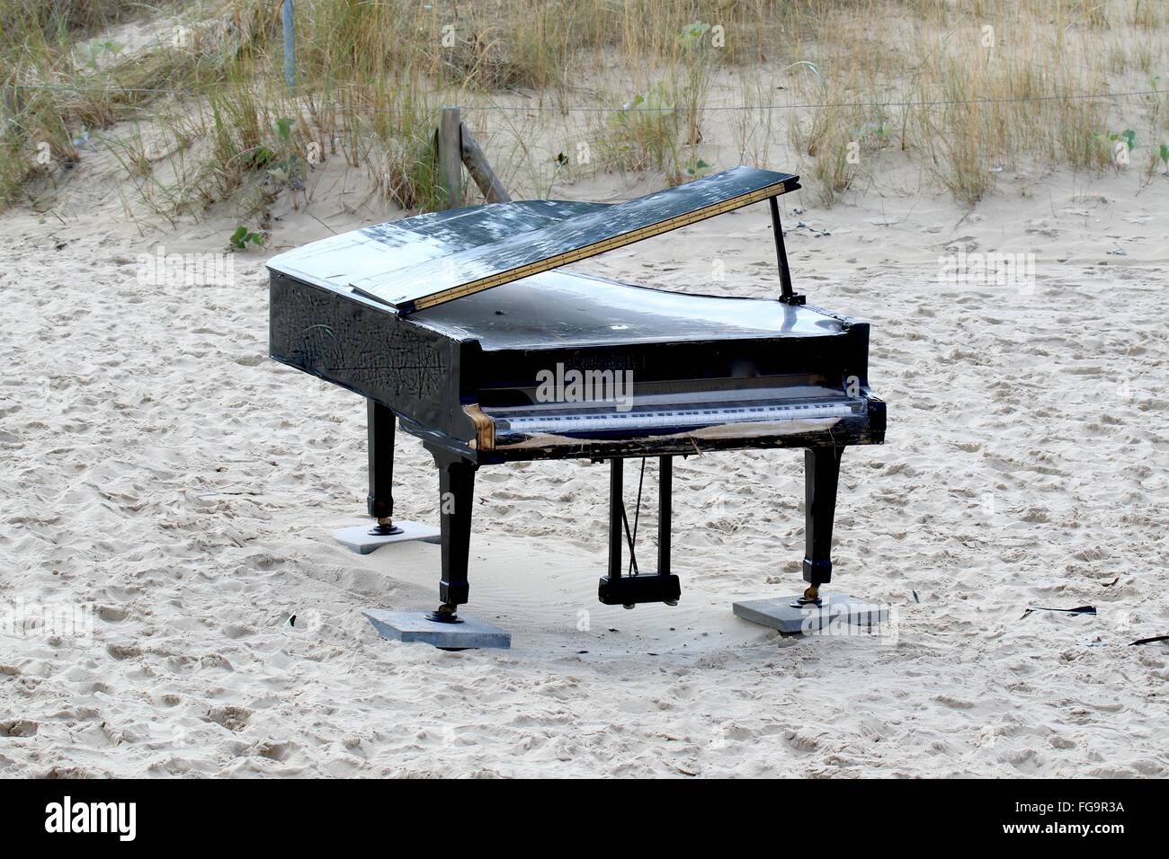 High Angle View Grand Piano High Resolution Stock Photography and ...