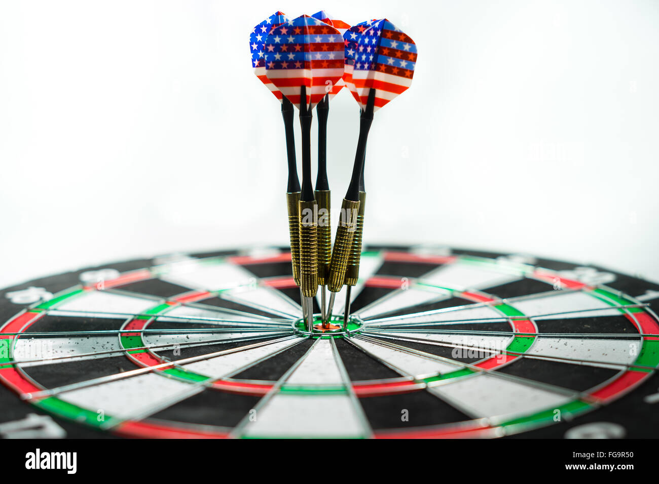 Bull with up arrows hi-res stock photography and images - Alamy