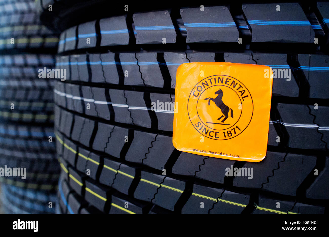 Continental Tire Logo