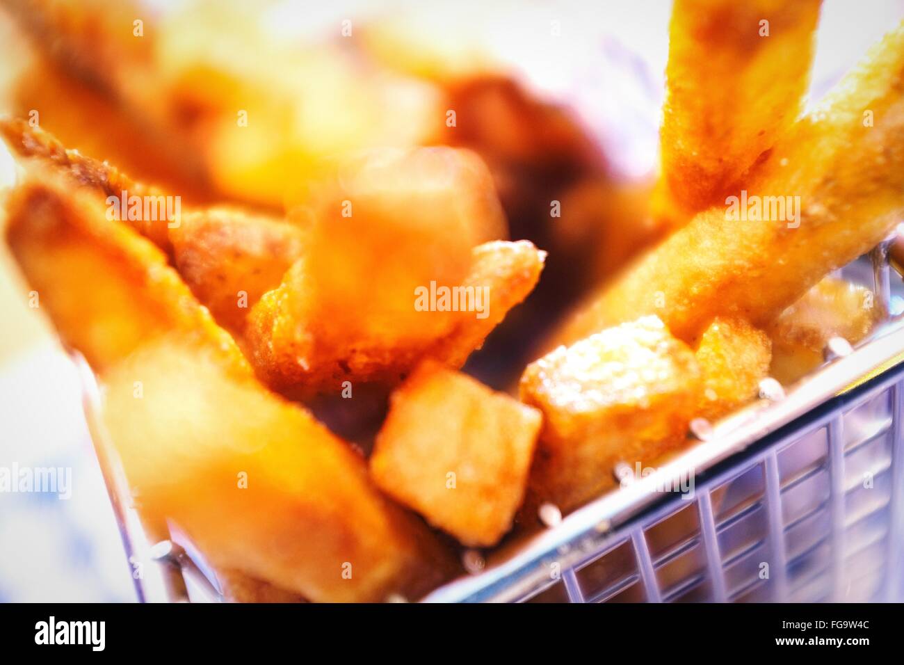 French Fries Container Stock Photos & French Fries Container Stock ...