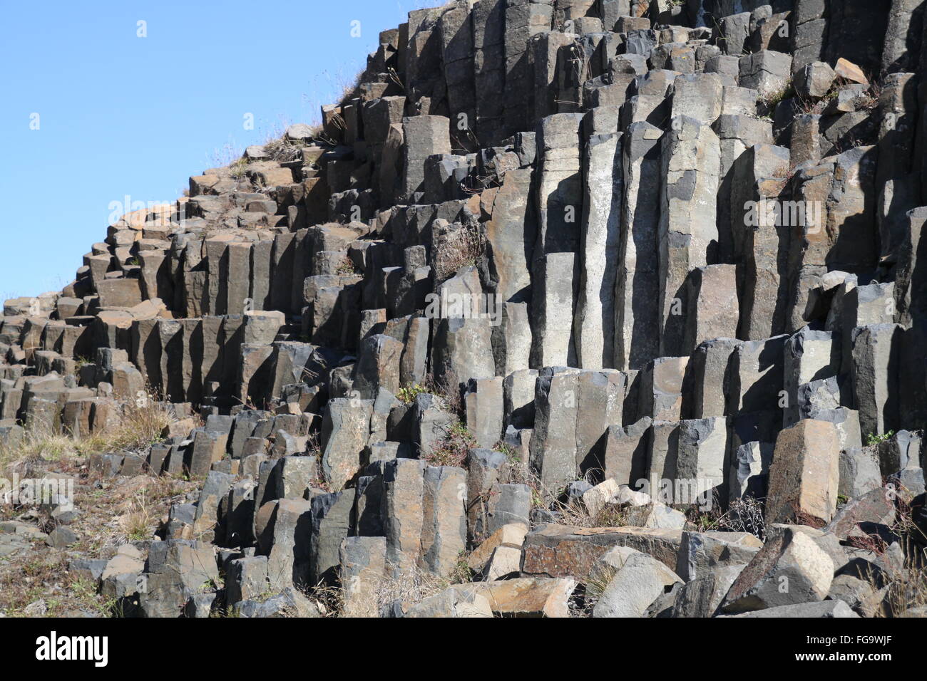 Basalt_column hi-res stock photography and images - Alamy