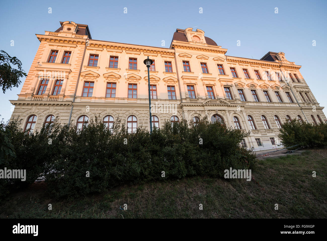 Plzen czech republic hi-res stock photography and images - Alamy